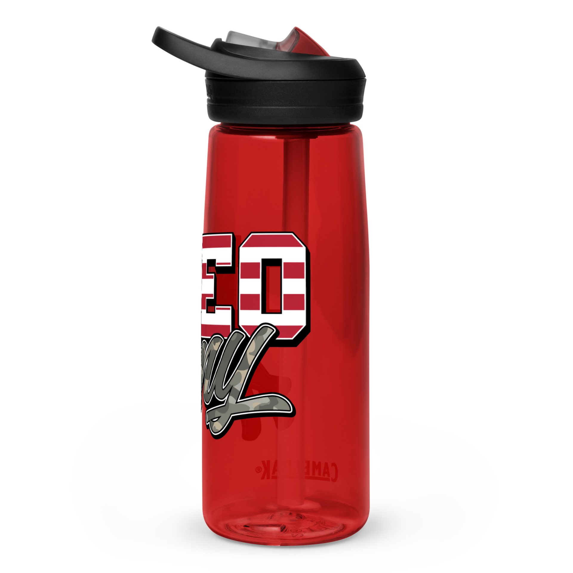 Oreo Army – Sports water bottle – TheOreoExpress.com