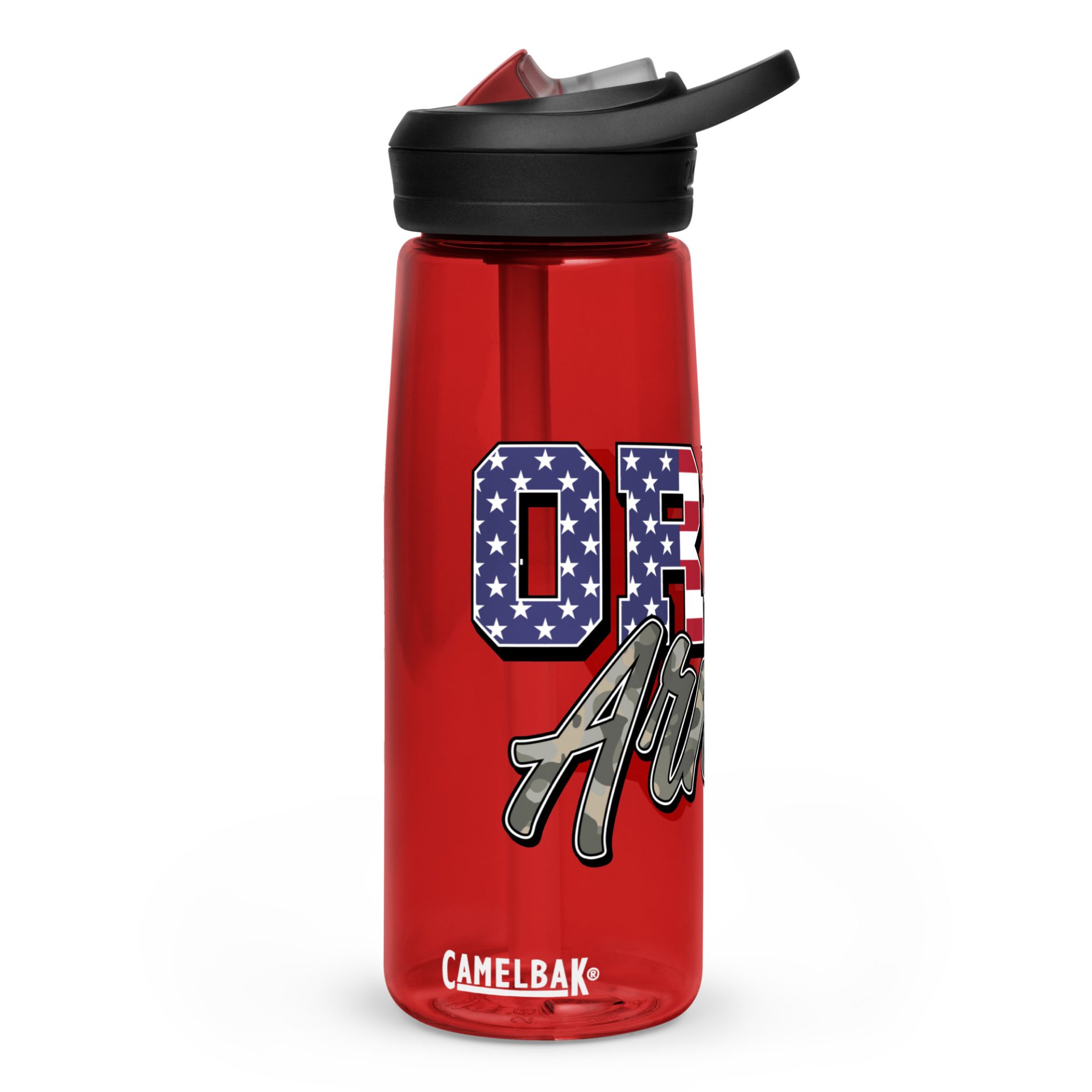 Oreo Army – Sports water bottle – TheOreoExpress.com