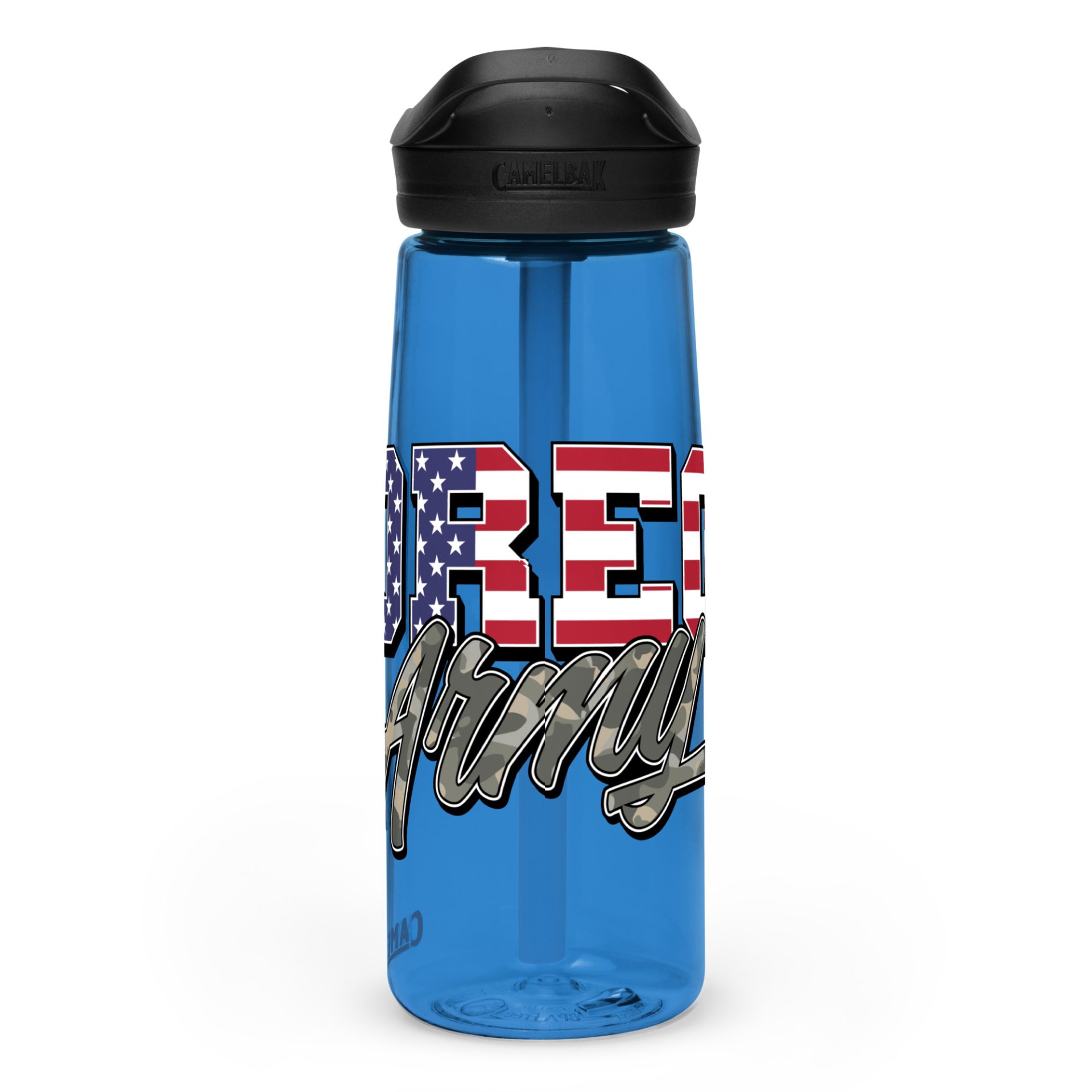 Oreo Army – Sports water bottle – TheOreoExpress.com