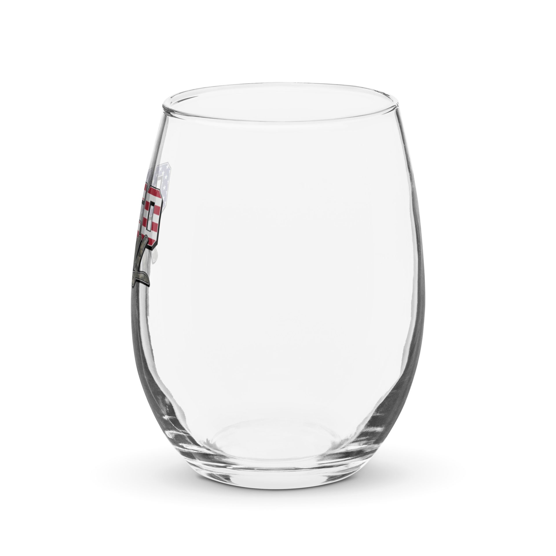 Oreo Army – Stemless wine glass – TheOreoExpress.com